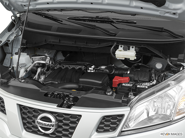 2021 Nissan NV200: Reviews, Price, Specs, Photos and Trims | Driving.ca