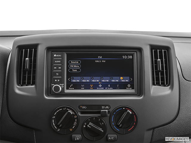 2021 Nissan NV200: Reviews, Price, Specs, Photos and Trims | Driving.ca