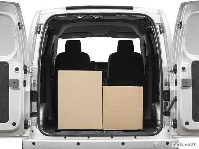 2021 Nissan NV200: Reviews, Price, Specs, Photos and Trims | Driving.ca