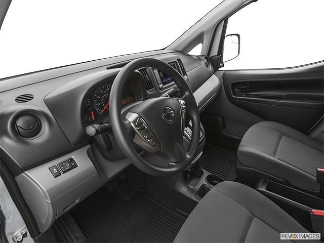 2021 Nissan NV200 S: Price, Review, Photos (Canada) | Driving
