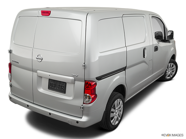 2021 Nissan NV200 S: Price, Review, Photos (Canada) | Driving