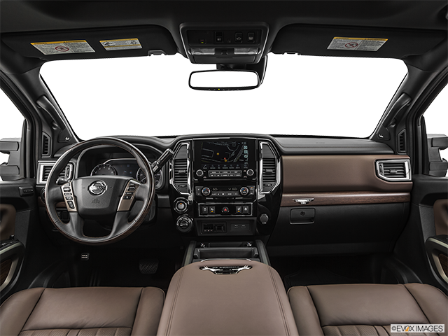 2021 Nissan Titan XD: Price, Review, Photos and Specs (Canada) | Driving.ca