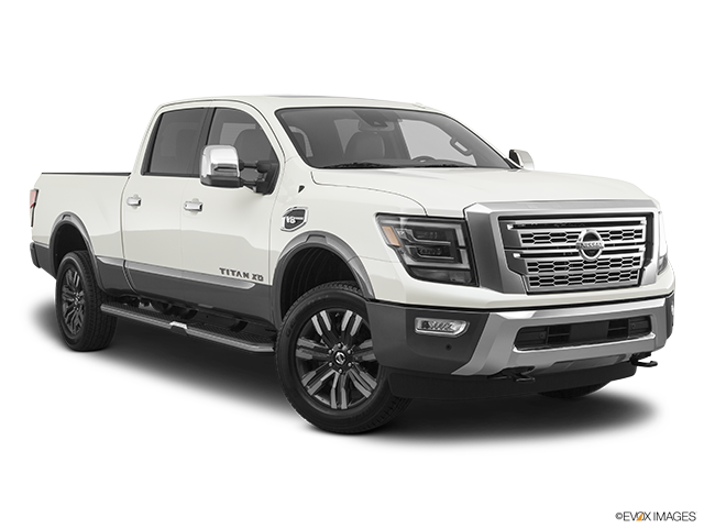 2021 Nissan Titan XD: Reviews, Price, Specs, Photos and Trims