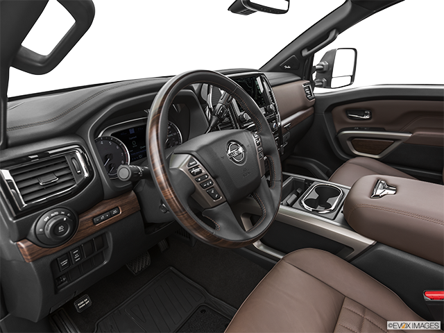 2021 Nissan Titan XD: Reviews, Price, Specs, Photos and Trims | Driving.ca