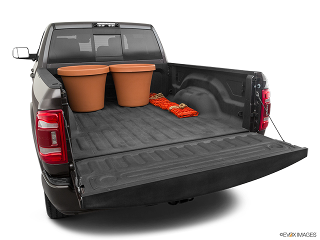 2021 Ram Ram 2500: Price, Review, Photos (Canada) | Driving