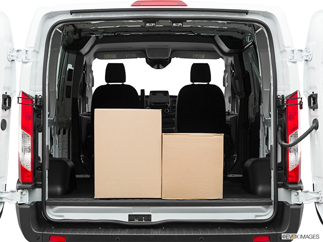 2021 Ford Transit Van: Reviews, Price, Specs, Photos and Trims | Driving.ca