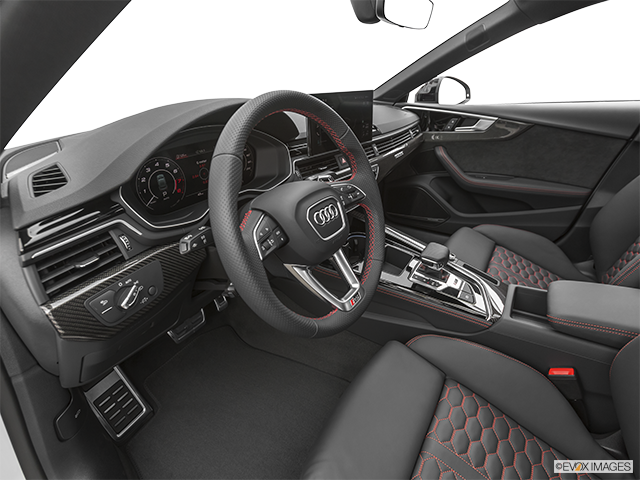 2021 Audi RS5 Sportback Base Trim: Price, Review, Photos (Canada) | Driving