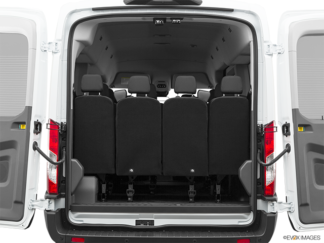 2021 Ford Transit Passenger Van: Reviews, Price, Specs, Photos and ...