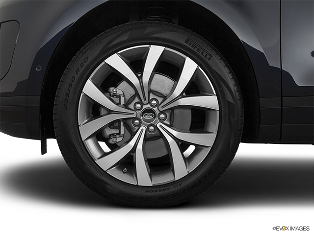 2021 Land Rover Range Rover Evoque: Price, Review, Photos and Specs ...