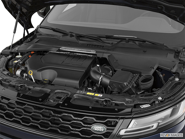 Range rover evoque weight store