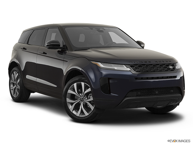 2021 Land Rover Range Rover Evoque: Price, Review, Photos and Specs ...