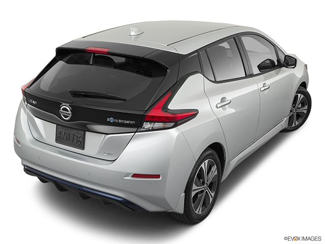 2021 Nissan LEAF: Price, Review, Photos and Specs - Read This Before ...