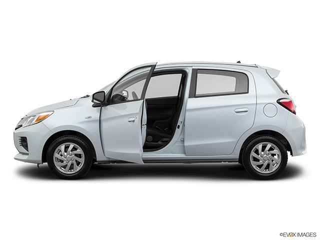 2021 Mitsubishi Mirage: Price, Review, Photos and Specs - Read This ...