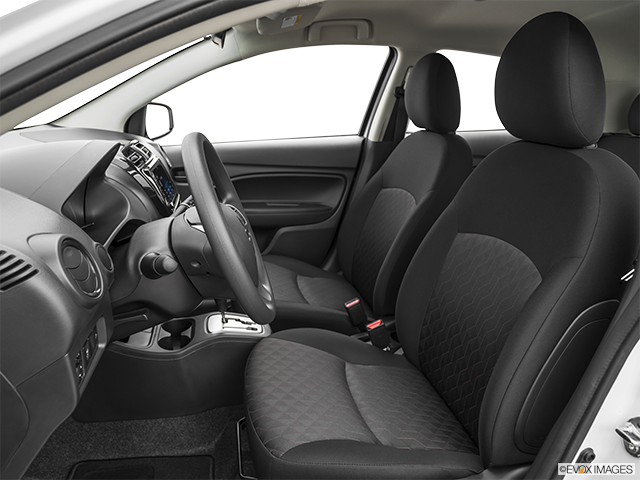 2021 Mitsubishi Mirage: Price, Review, Photos and Specs - Read This ...