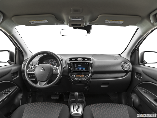 2021 Mitsubishi Mirage: Reviews, Price, Specs, Photos and Trims ...