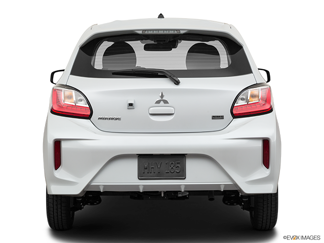Mitsubishi Mirage 2021: prix, avis d’experts, photos et spécifications ...