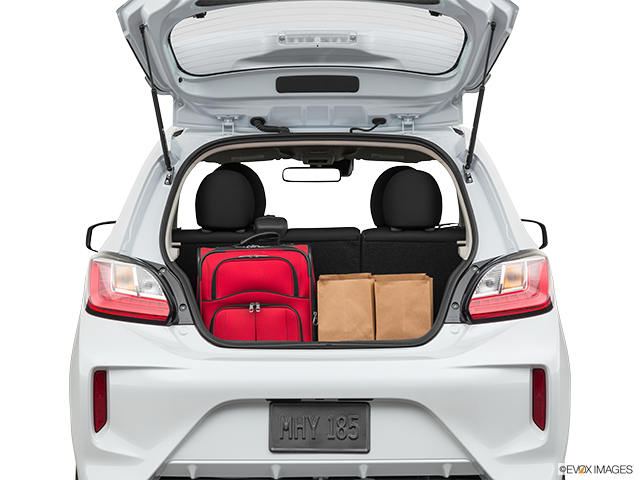 2021 Mitsubishi Mirage: Price, Review, Photos and Specs - Read This ...