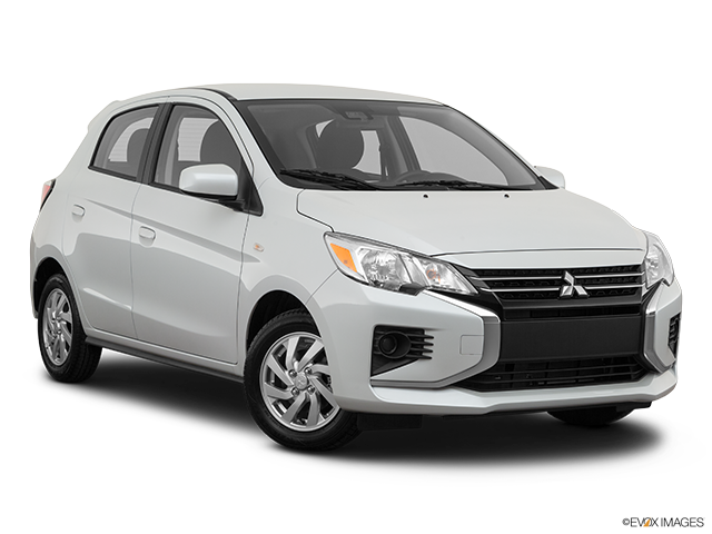 2021 Mitsubishi Mirage: Price, Review, Photos and Specs - Read This ...