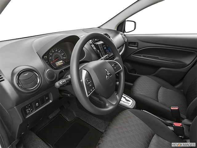 2021 Mitsubishi Mirage: Price, Review, Photos and Specs - Read This ...