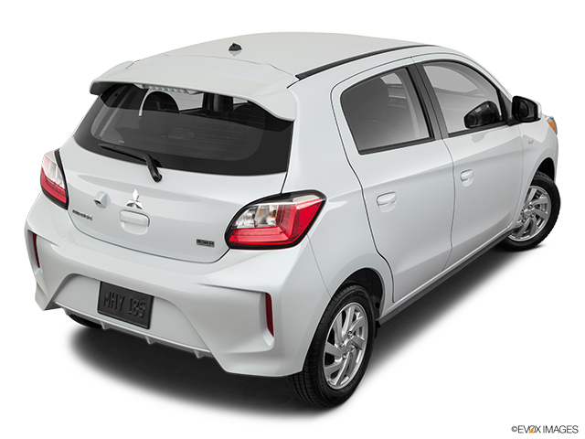 2021 Mitsubishi Mirage: Price, Review, Photos (Canada) | Driving