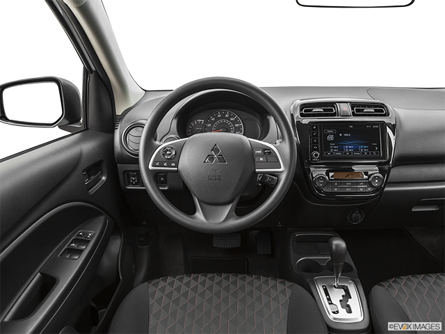 2021 Mitsubishi Mirage: Price, Review, Photos and Specs - Read This ...