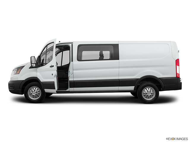 2021 Ford Transit Crew Van: Reviews, Price, Specs, Photos and Trims ...