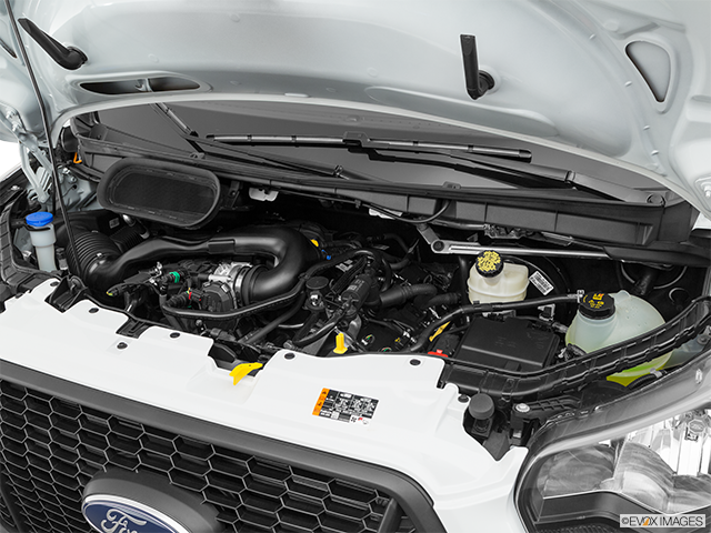 2021 Ford Transit Fourgonnette d'Equipage: Price, Review, Photos and ...