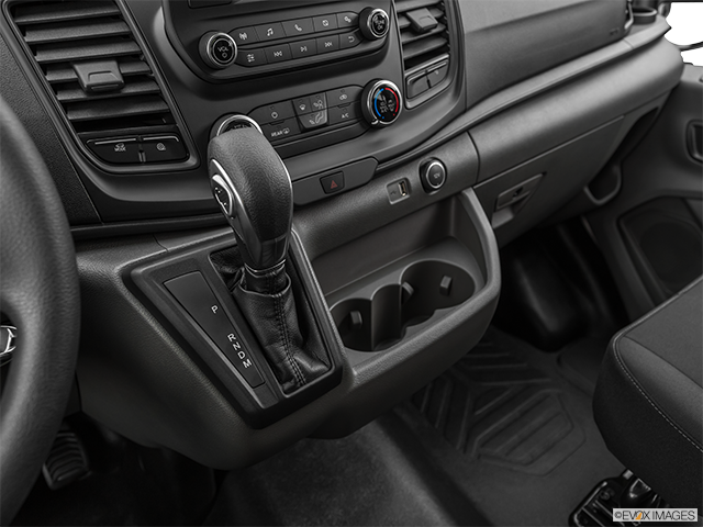 2021 Ford Transit Crew Van T150 Low Roof 130WB: Price, Review, Photos ...