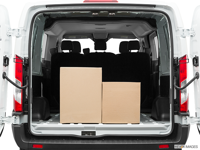 2021 Ford Transit Crew Van: Reviews, Price, Specs, Photos and Trims ...