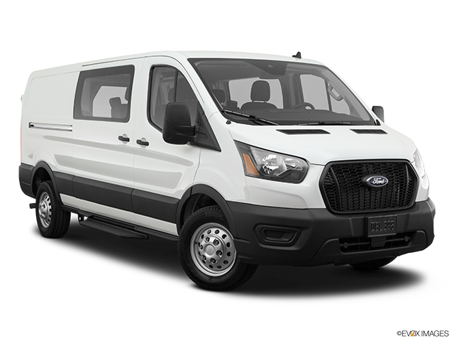 2021 Ford Transit Crew Van: Reviews, Price, Specs, Photos and Trims ...