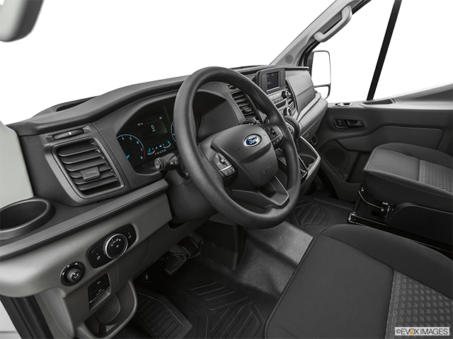 2021 Ford Transit Crew Van: Reviews, Price, Specs, Photos and Trims ...