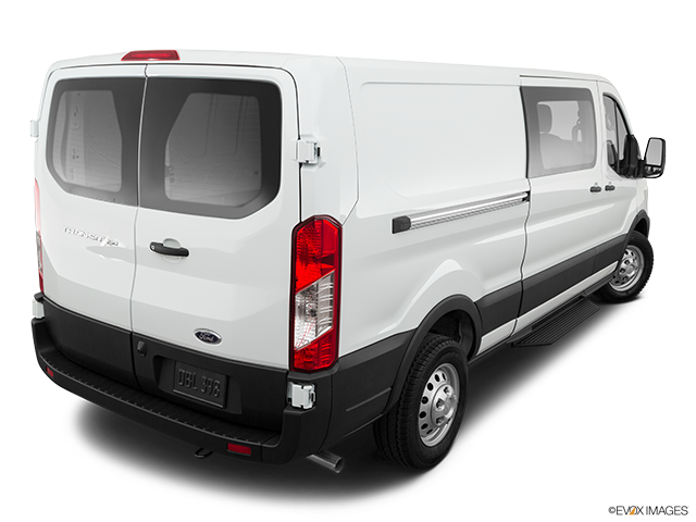 2021 Ford Transit Crew Van: Reviews, Price, Specs, Photos and Trims ...