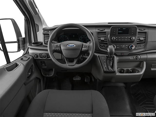 2021 Ford Transit Crew Van: Reviews, Price, Specs, Photos and Trims ...