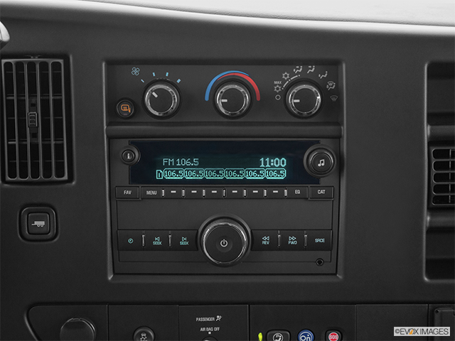 2021 GMC Savana Cargo: Reviews, Price, Specs, Photos and Trims | Driving.ca