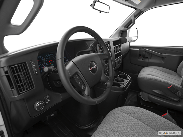 2021 GMC Savana Cargo: Reviews, Price, Specs, Photos and Trims | Driving.ca