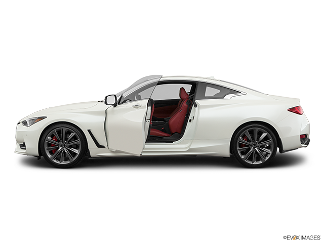 2021 Infiniti Q60 Coupe: Reviews, Price, Specs, Photos and Trims ...