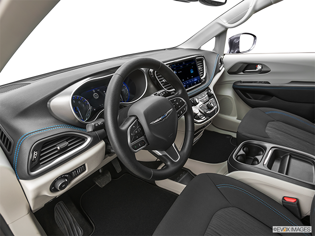 2021 Chrysler Pacifica: Price, Review, Photos and Specs - Read This ...