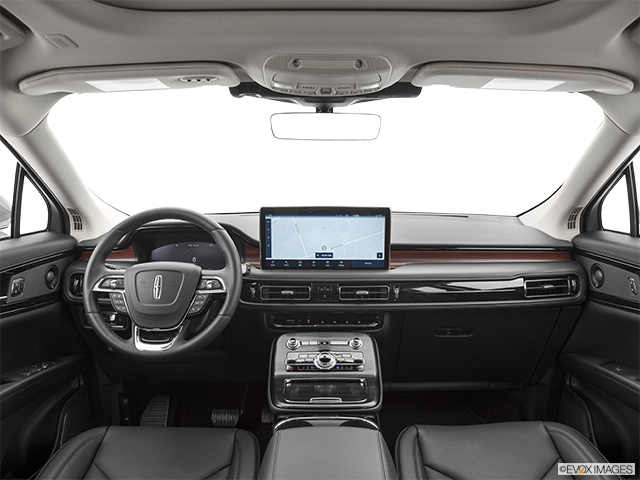 2021 Lincoln Nautilus: Price, Review, Photos and Specs - Read This ...