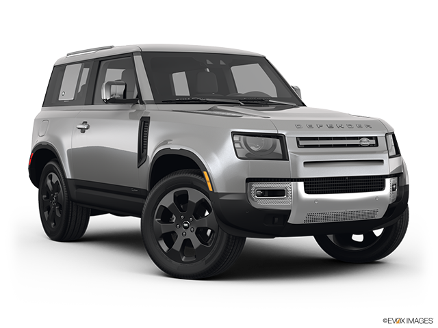 2021 Land Rover Defender: Reviews, Price, Specs, Photos and Trims ...