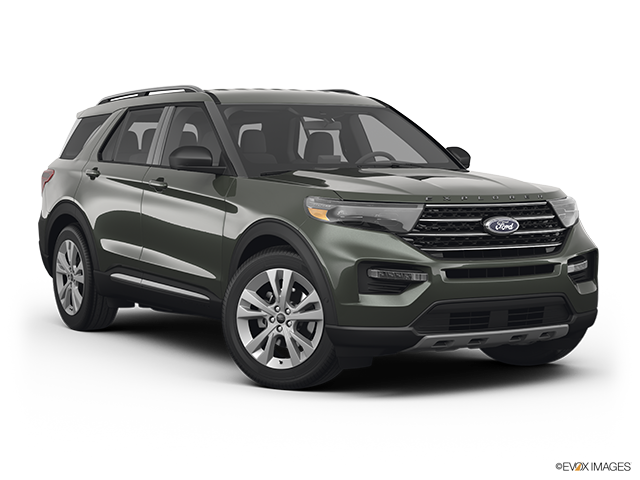 2021 Ford Explorer: Reviews, Price, Specs, Photos and Trims | Driving.ca