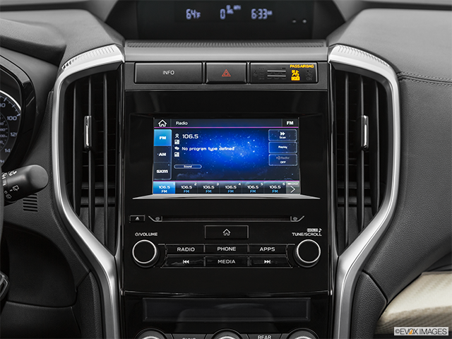 2022 Subaru Ascent: Reviews, Price, Specs, Photos and Trims | Driving.ca